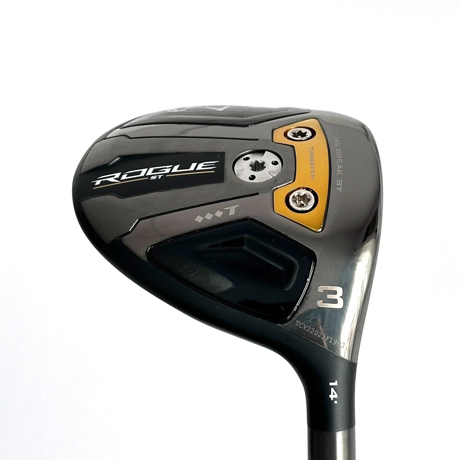 Callaway Rogue Triple Diamond T (Tour Issue) Custom Fairway Wood – bmb.golf